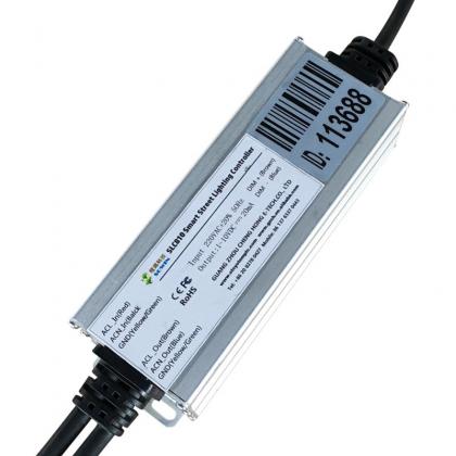 China Proyecto De Sistema De Control De Alumbrado Público LED De ...